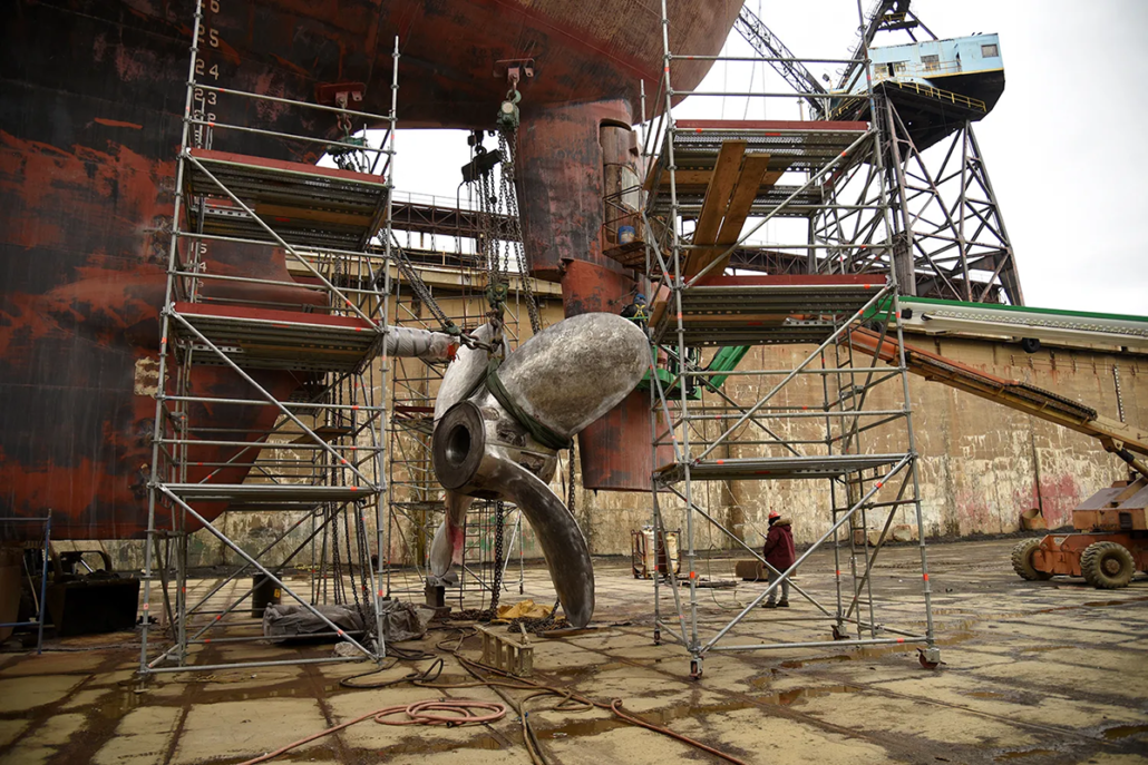 Why Drydock? - Sara Mears Communication By Design