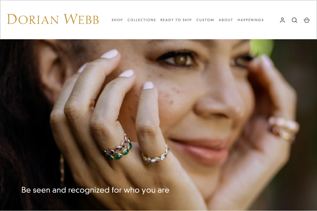 Jewelry, Decor & Fine Art Designer - Sara Mears Communication By Design